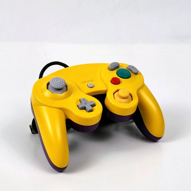 Global distribution of peripherals for modern and retro video game ...