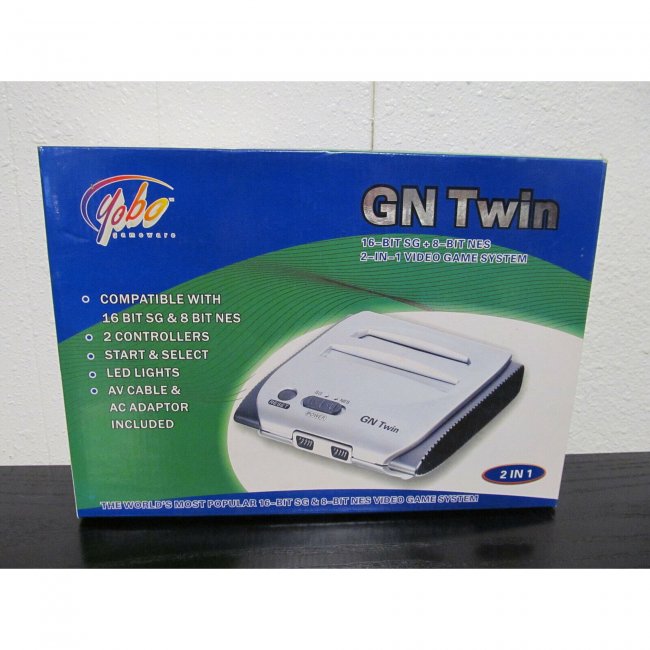 Global distribution of peripherals for modern and retro video game ...