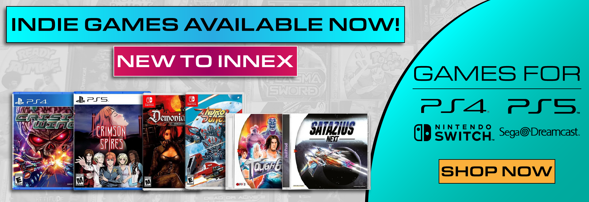 Global distribution of peripherals for modern and retro video game ...